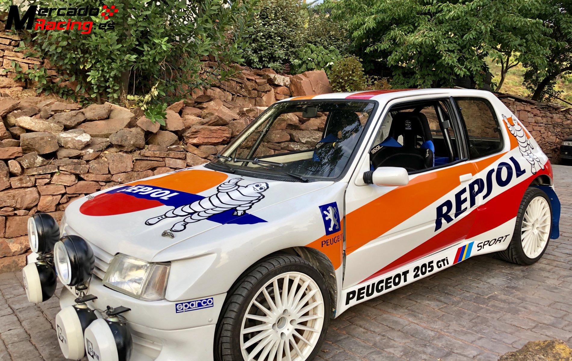 Peugeot 205 Maxi peugeot-205-maxi