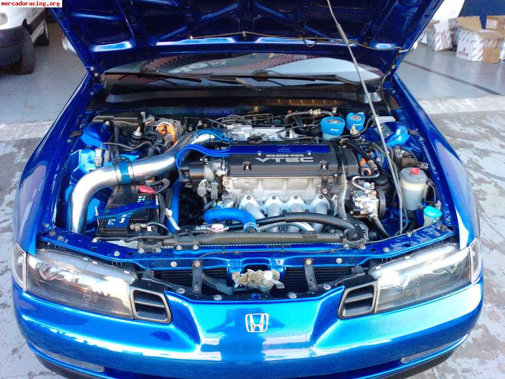 Honda Prelude 2 2 Vtec Bb1 H22a5