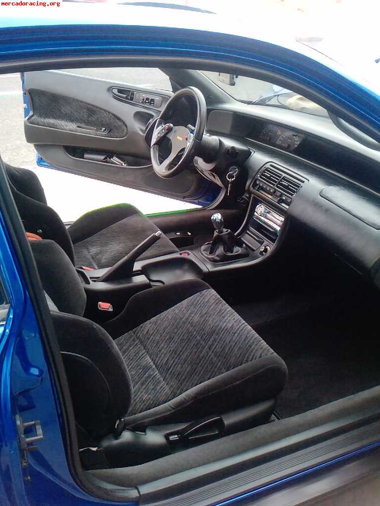 Honda Prelude 2 2 Vtec Bb1 H22a5