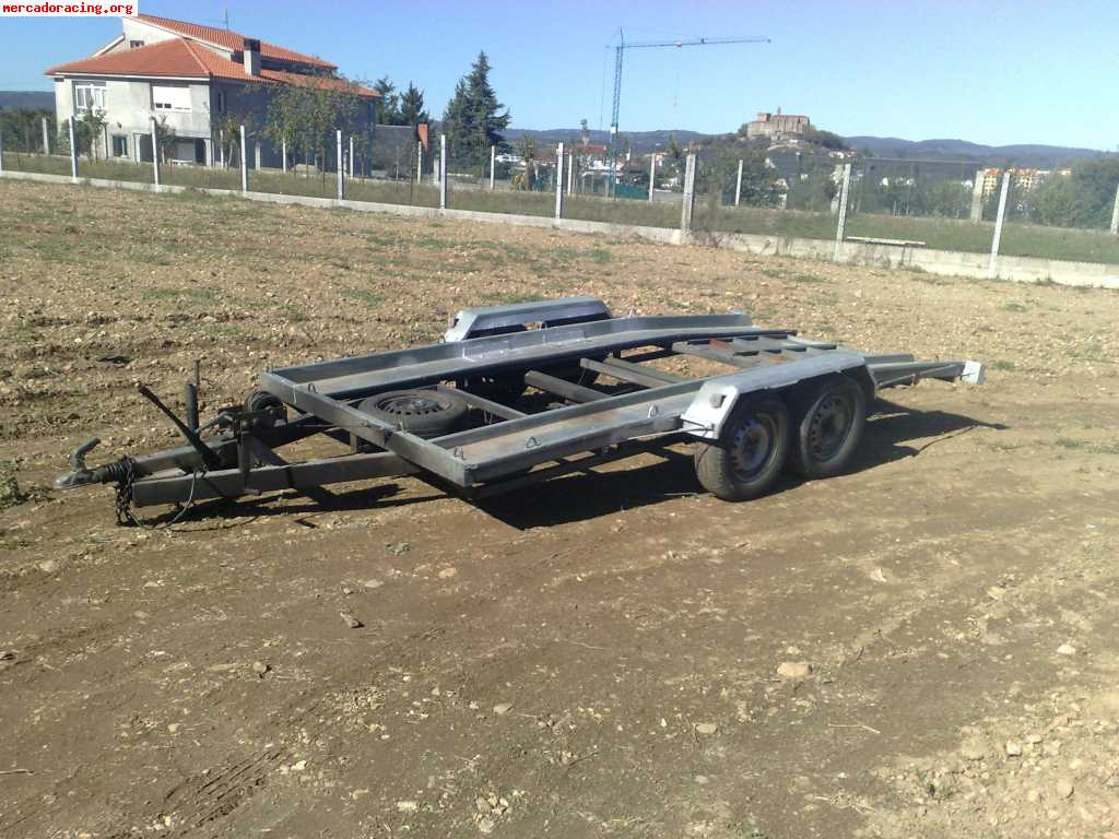 Blanco y Oro Remolques Agrícolas en Galicia - amtech.blog