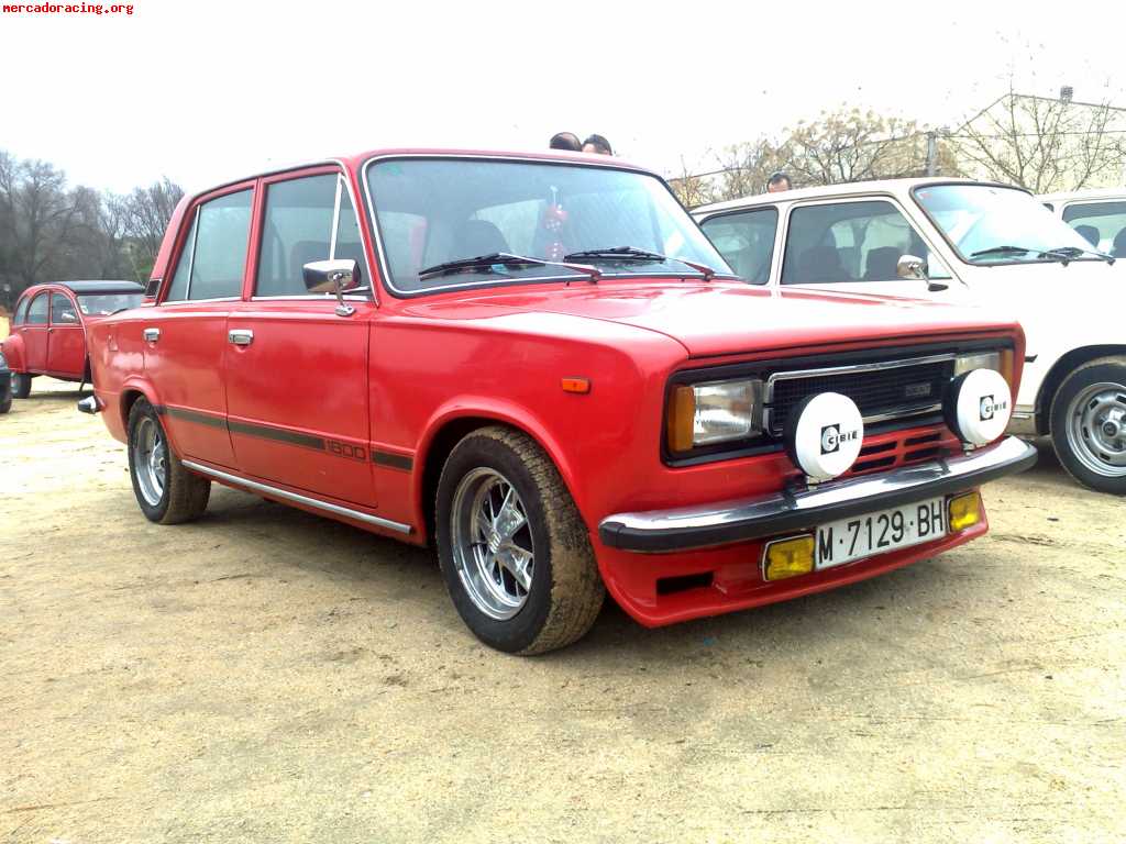 Vendo seat 124 FL 1800