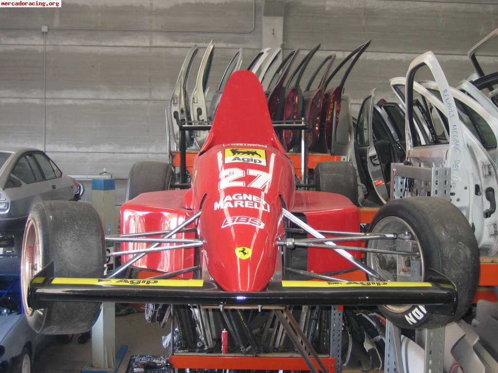 Vendo Formula Sin Motor vendo-formula-sin-motor