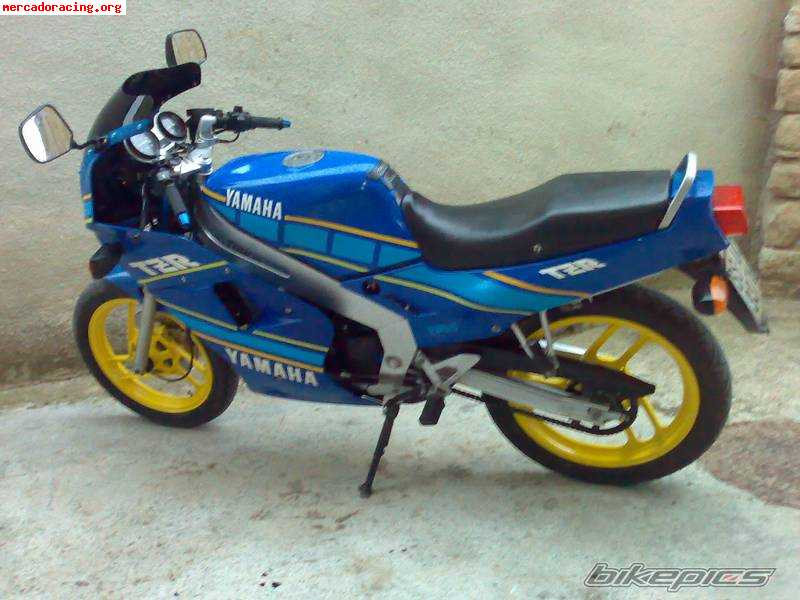 Yamaha TZR 80cc Deltabox 1991