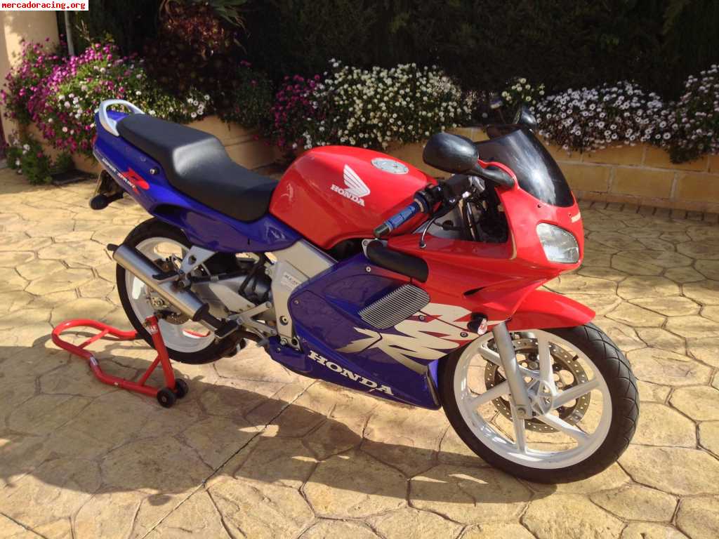 Duda: honda nsr 125 o derbi gpr 125r - Forocoches