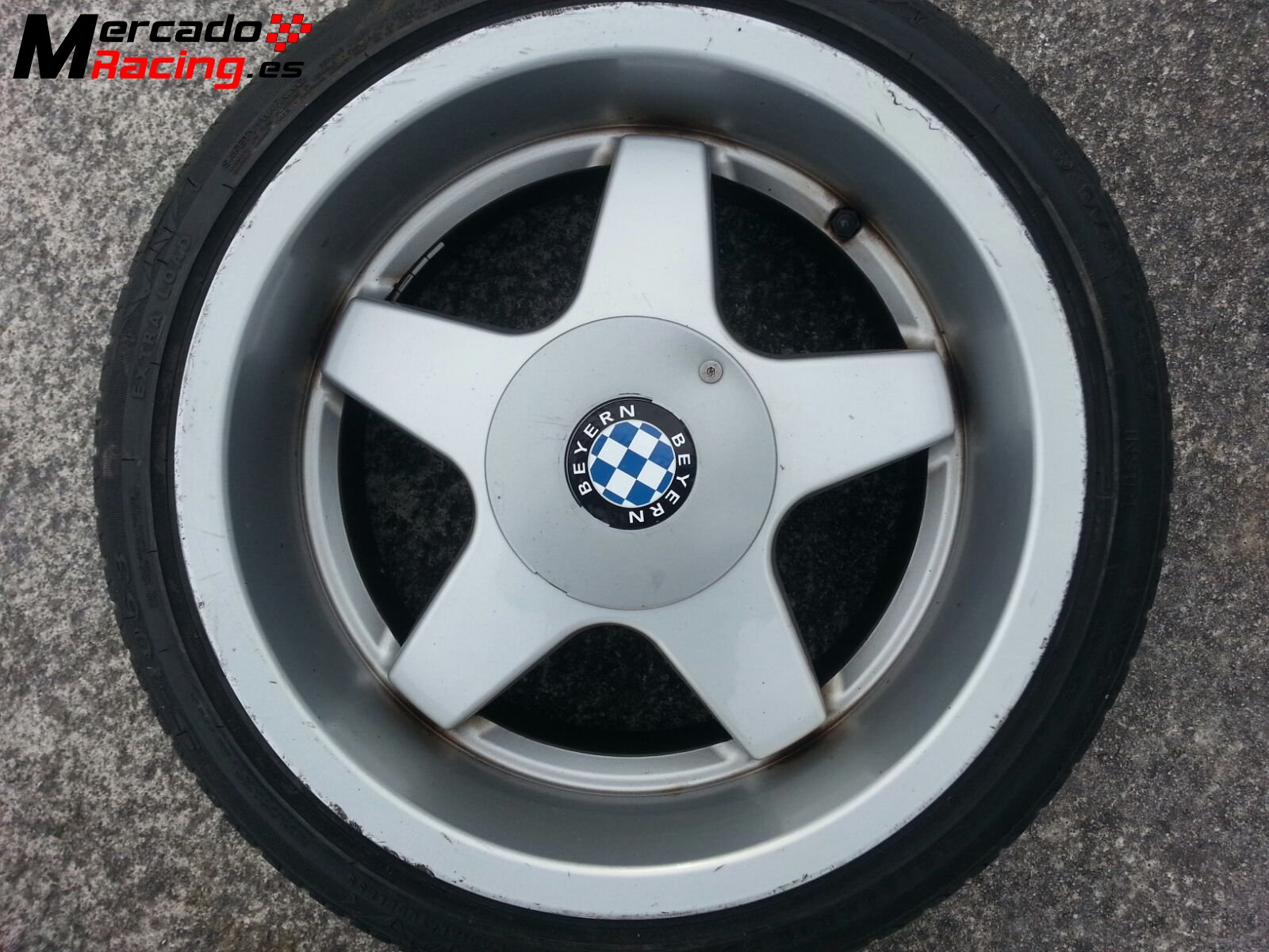 Se venden llanta r16 4x100