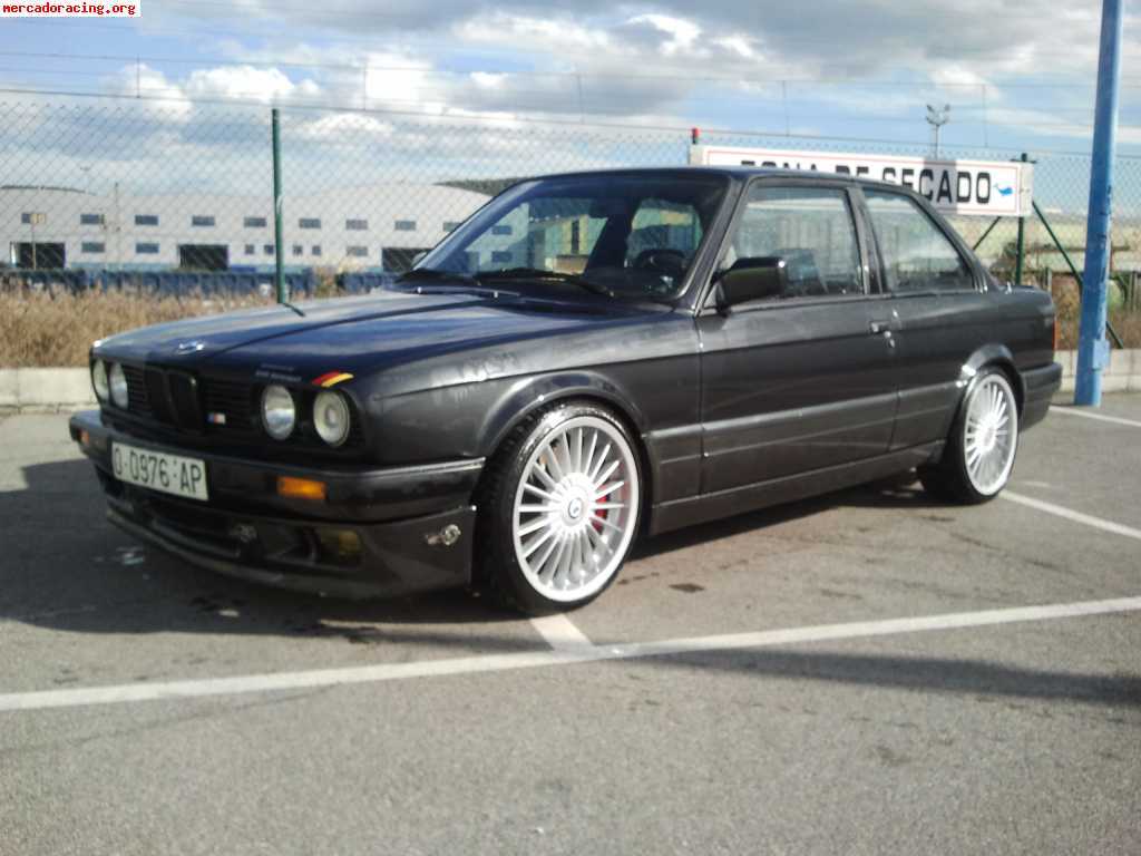 Kit M Tech 2 Para Bmw E30 Kit M Tech 2 Para Bmw E30
