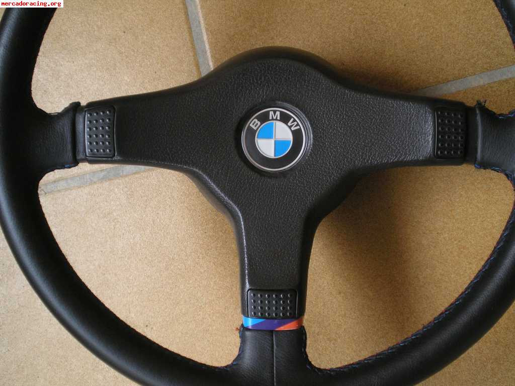 vendo volante bmw m3 e30