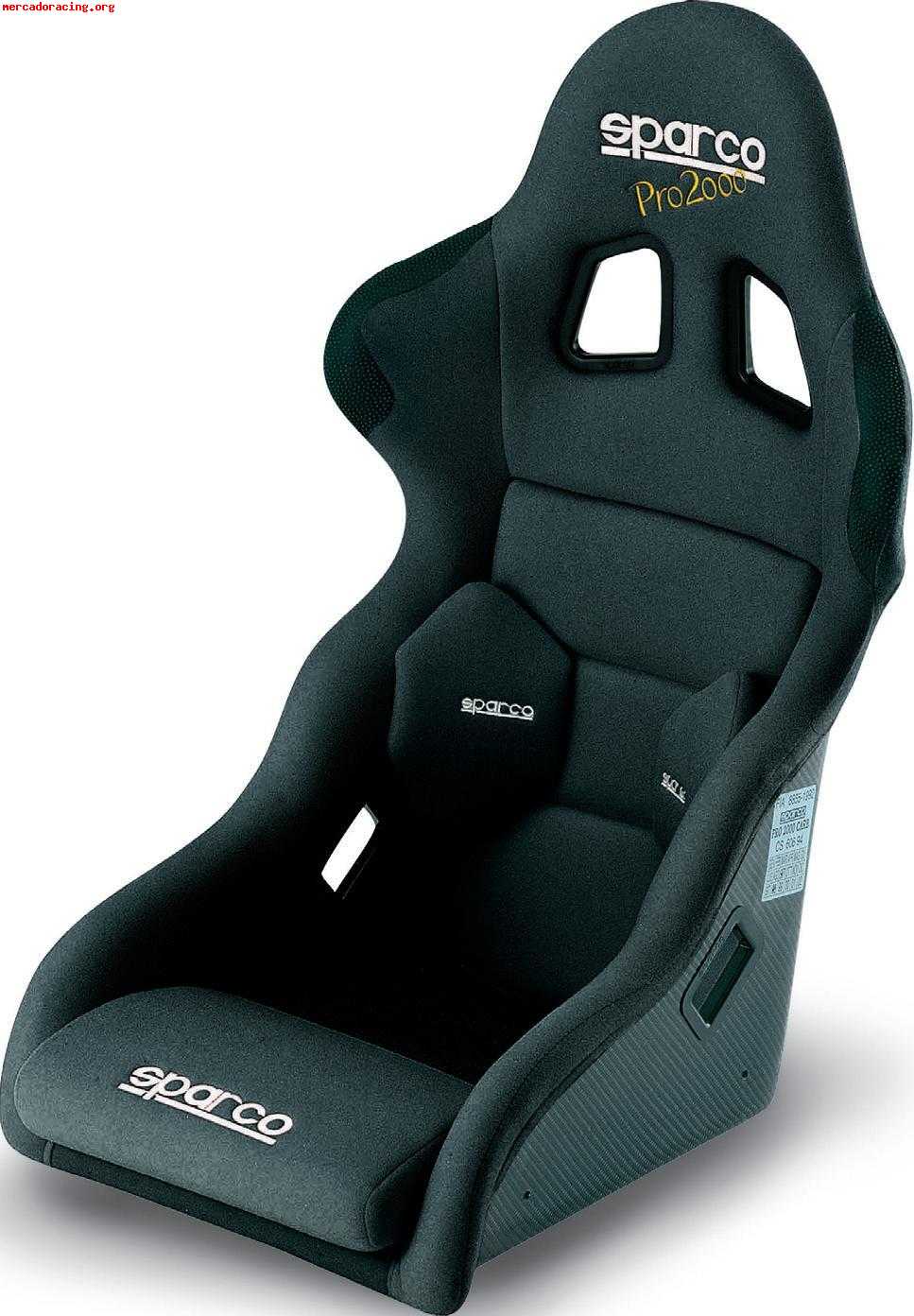 sparco pro 2000 100