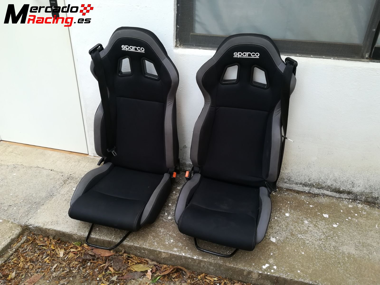 Asientos Sparco R100