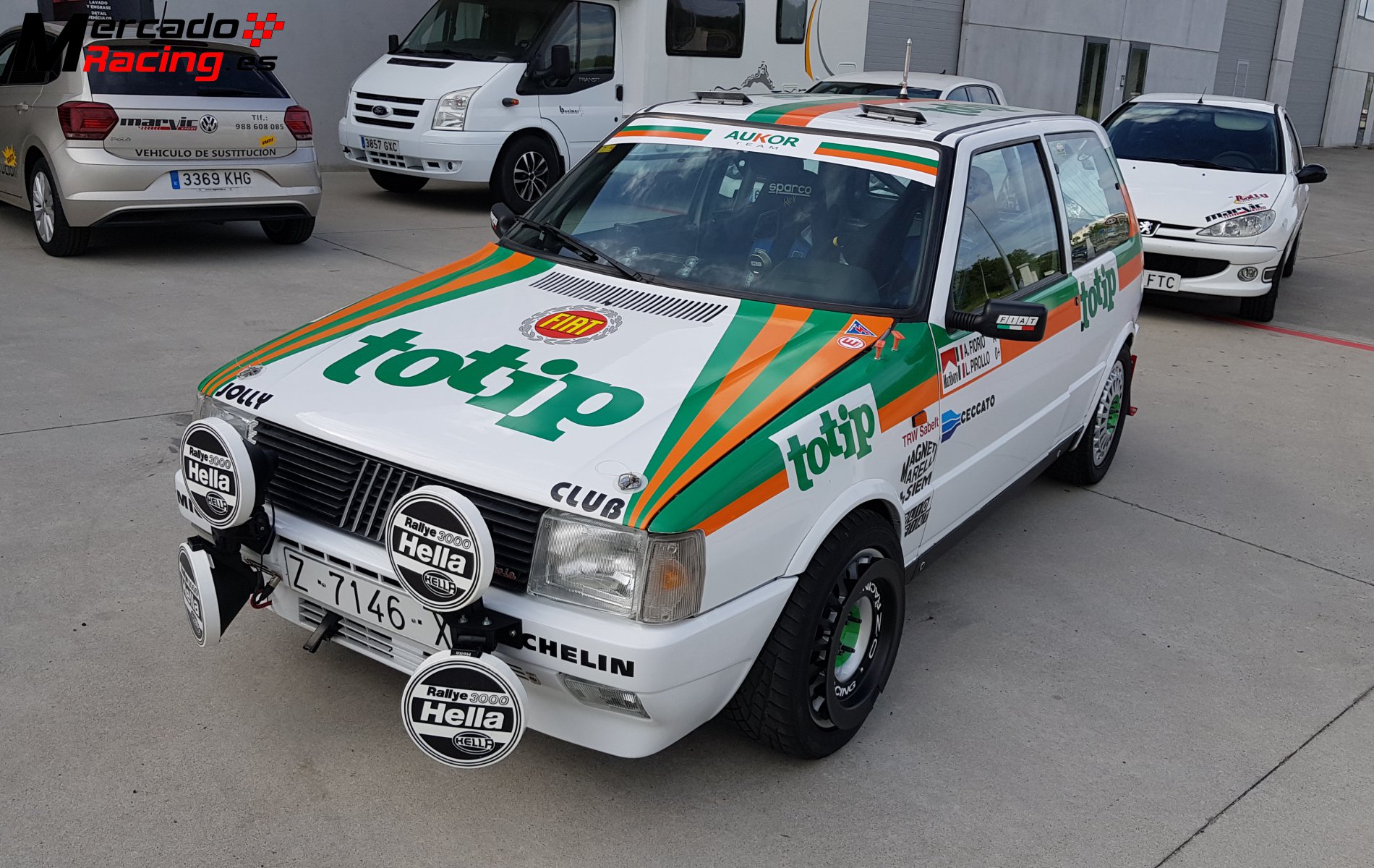 Fiat Uno Turbo I.e