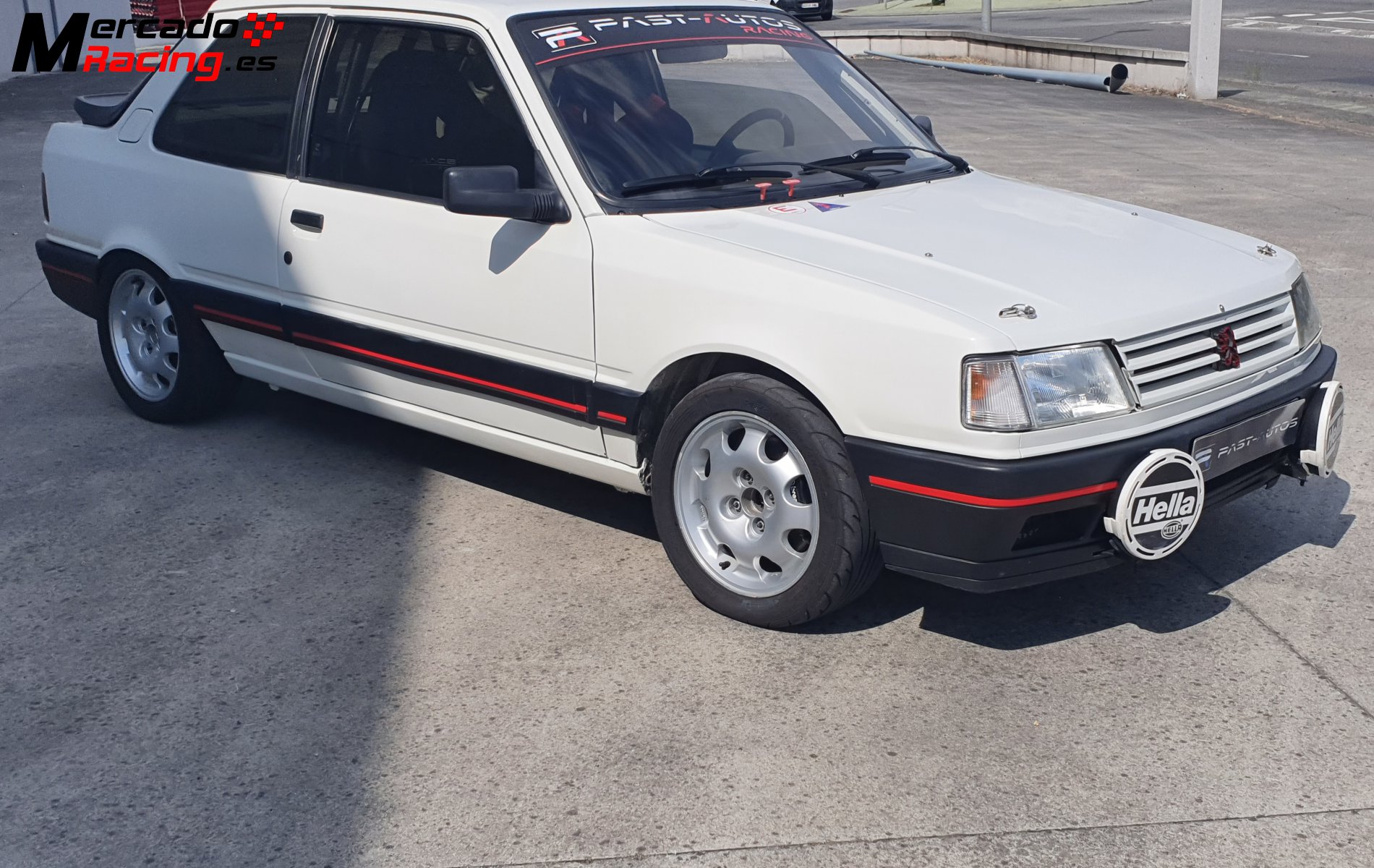 Peugeot 309 GTI