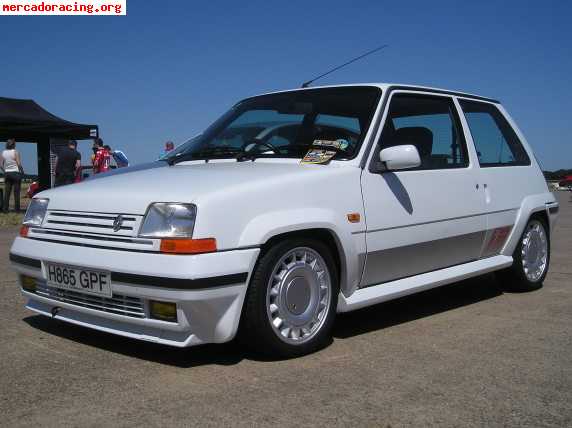 precio de los r5 gt turbo