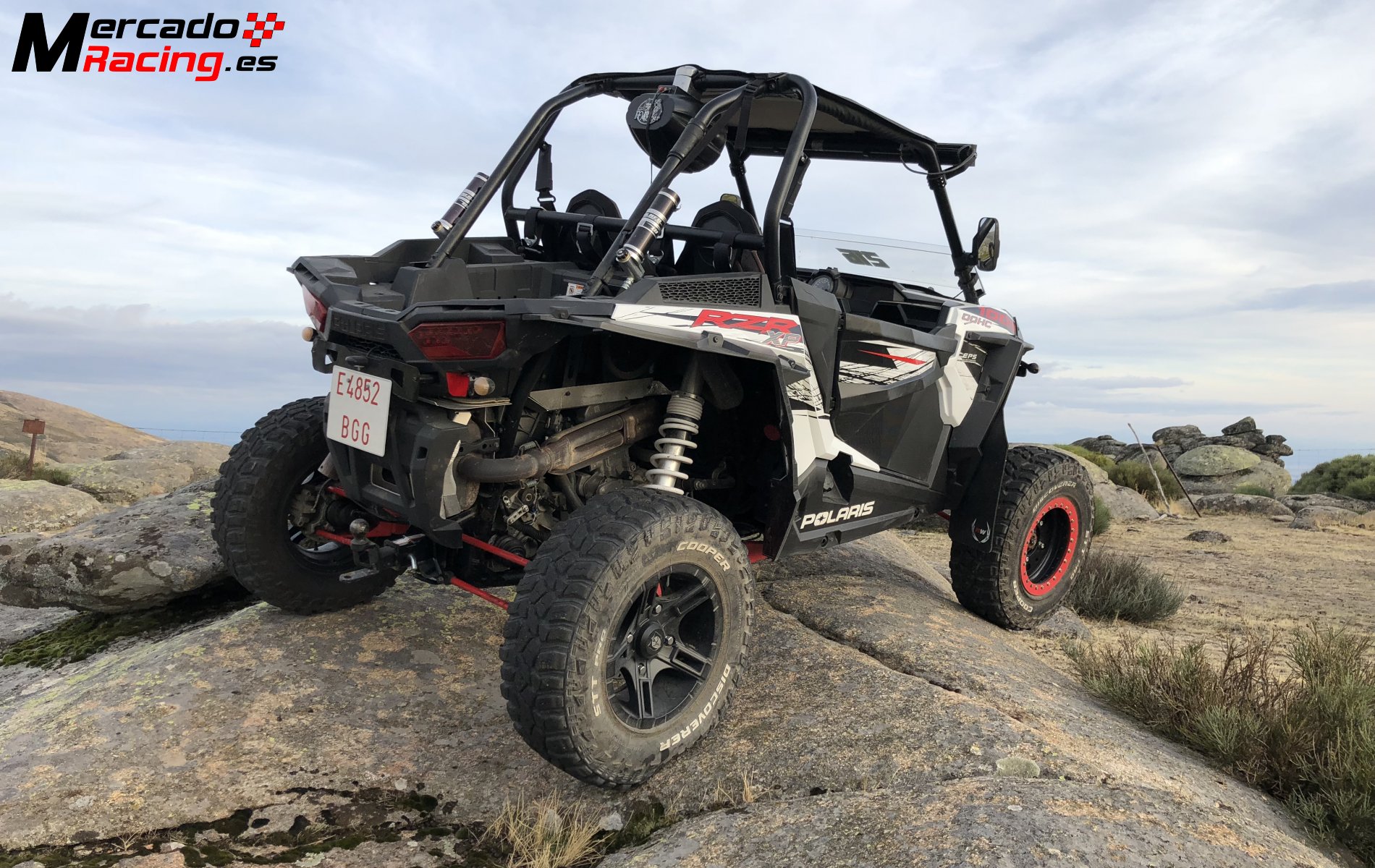 Polaris rzr 1000 xp
