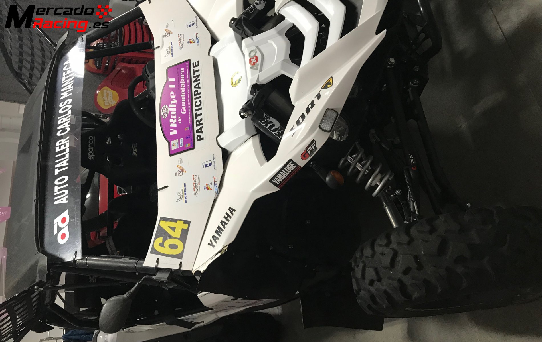 YAMAHA YZX 1000R CUP