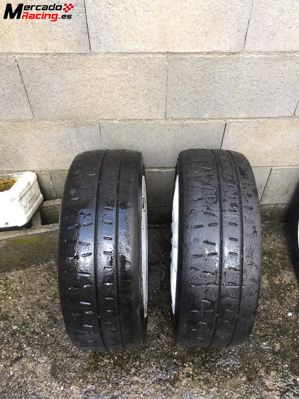 Ruedas pirelli 15