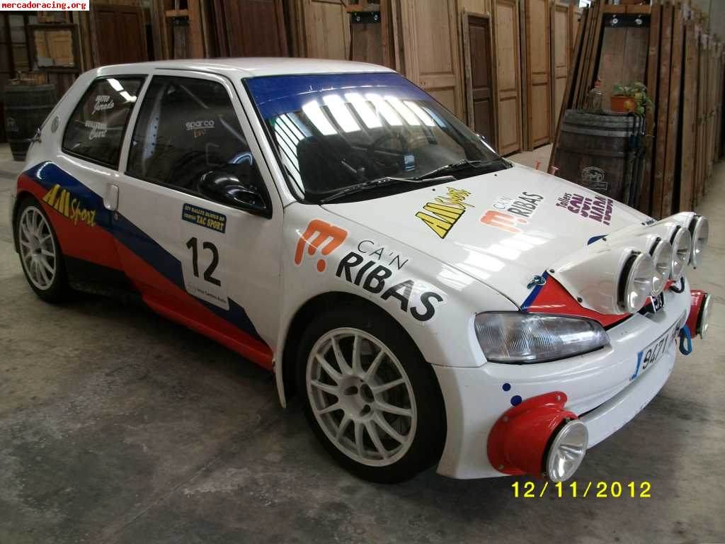 Peugeot 106 Maxi