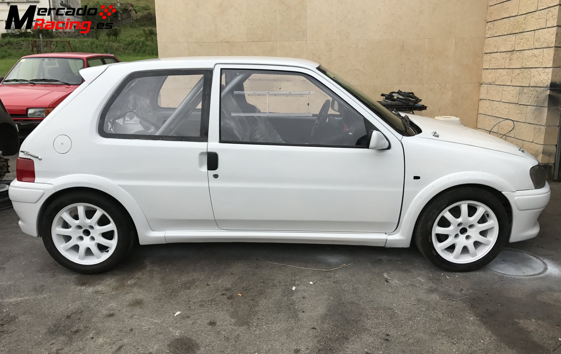 Peugeot 106 16v