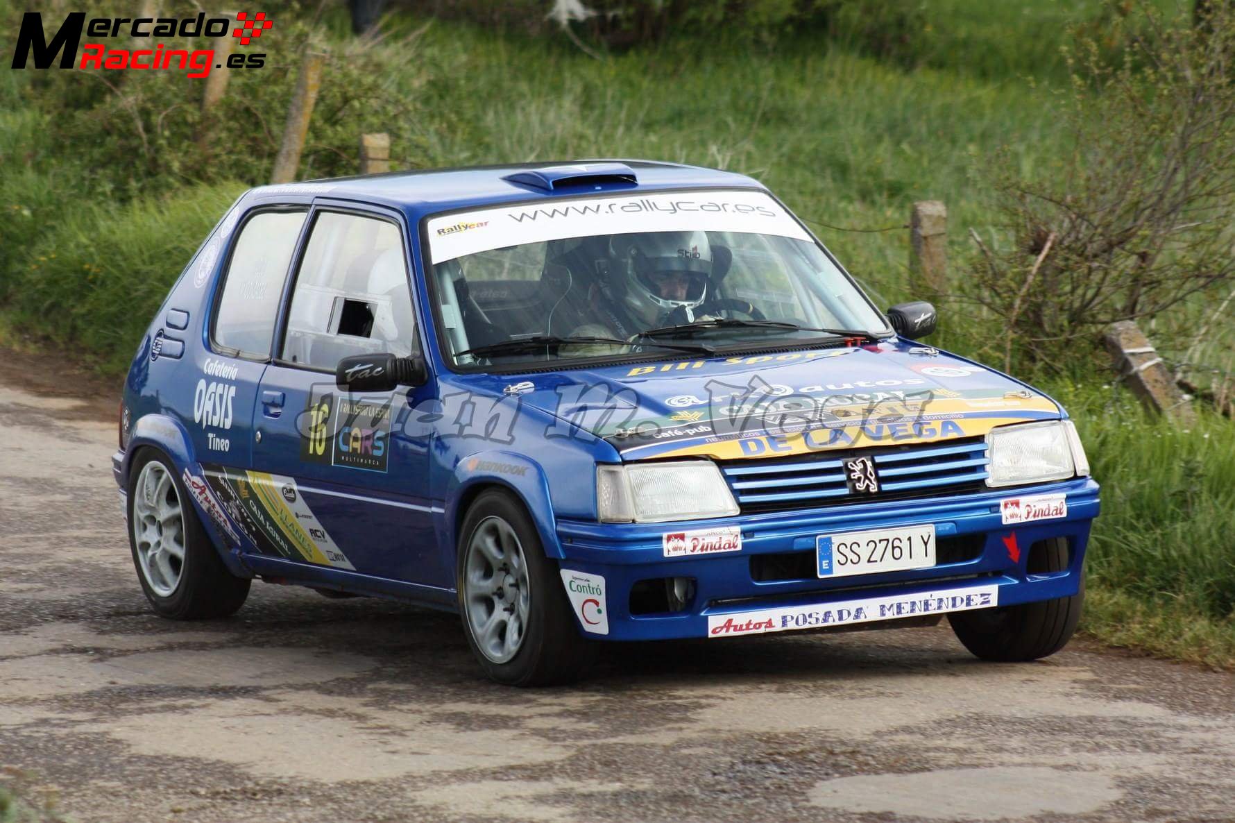 Peugeot 205 rallye