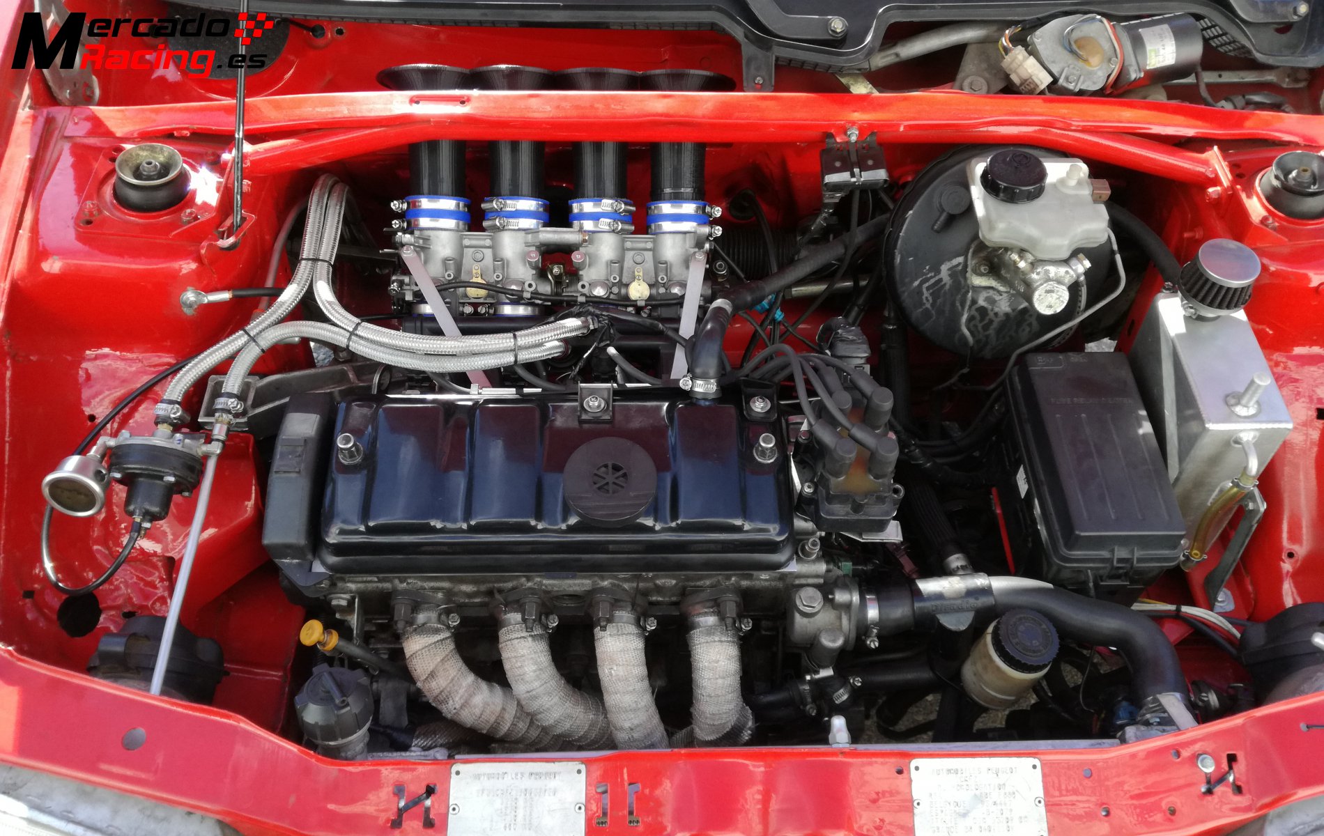 Peugeot 106 rallye 1.3