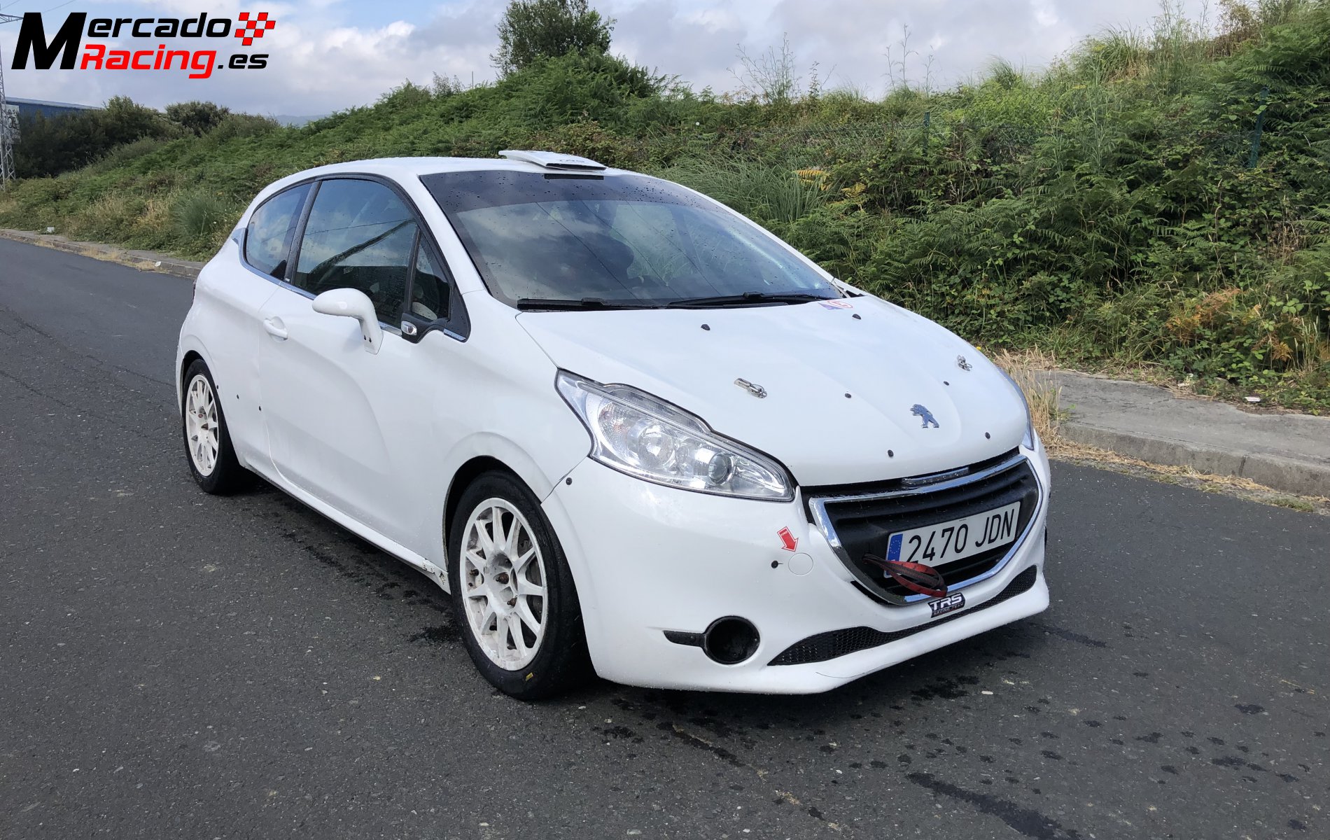 PEUGEOT 208 R2