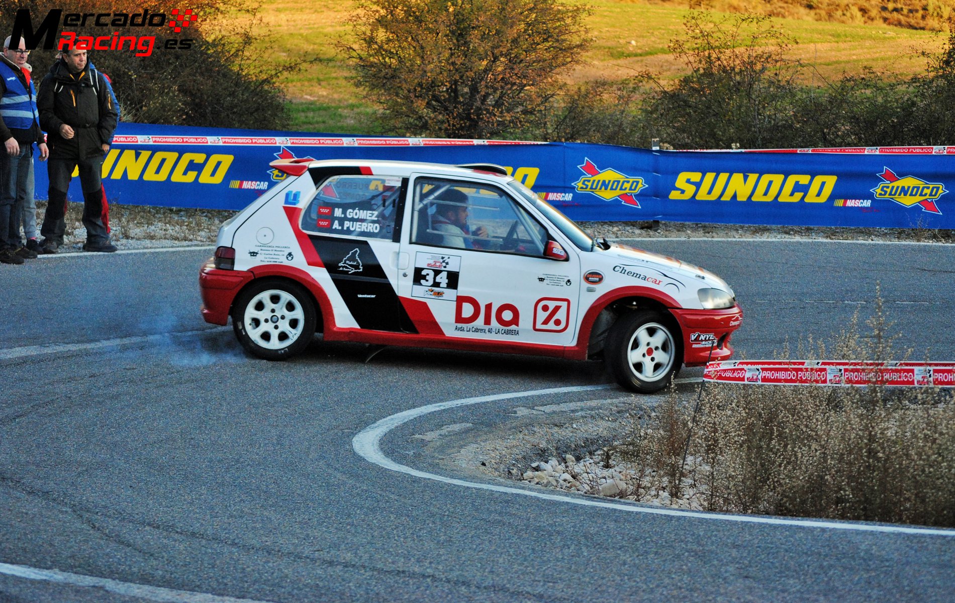 Peugeot 106 Rallye