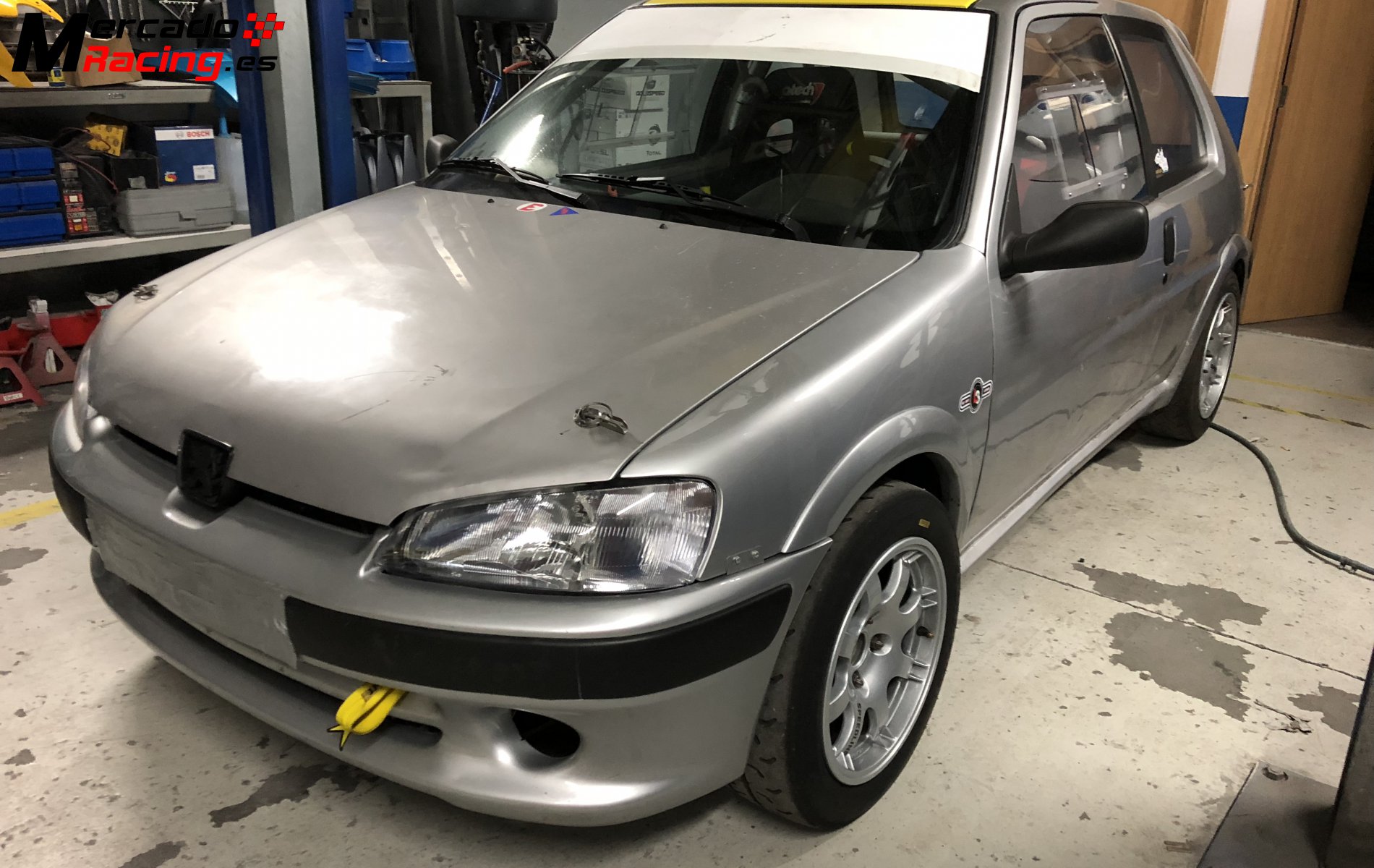Peugeot 106 gti de