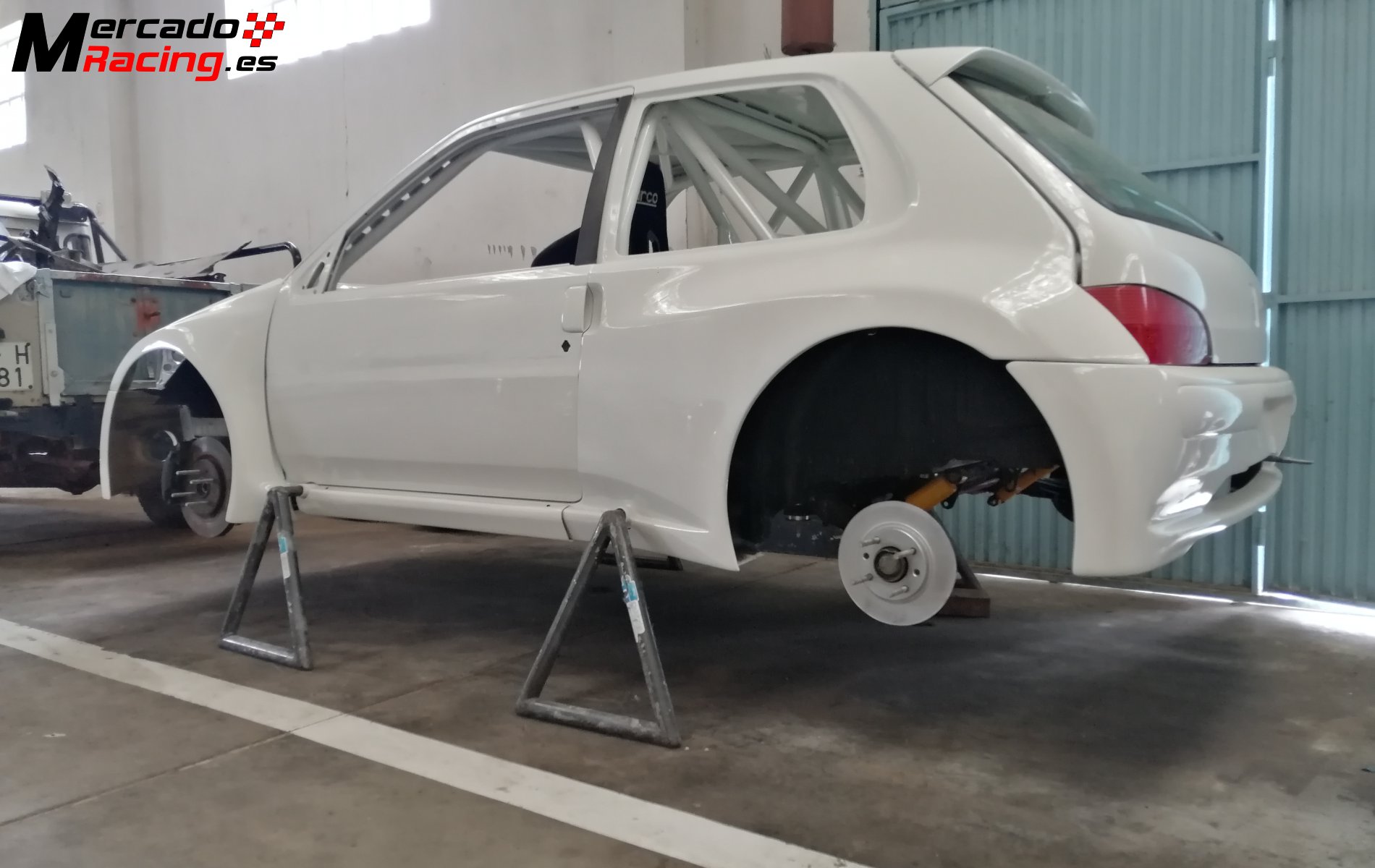 Peugeot 106 Maxi Kit Car