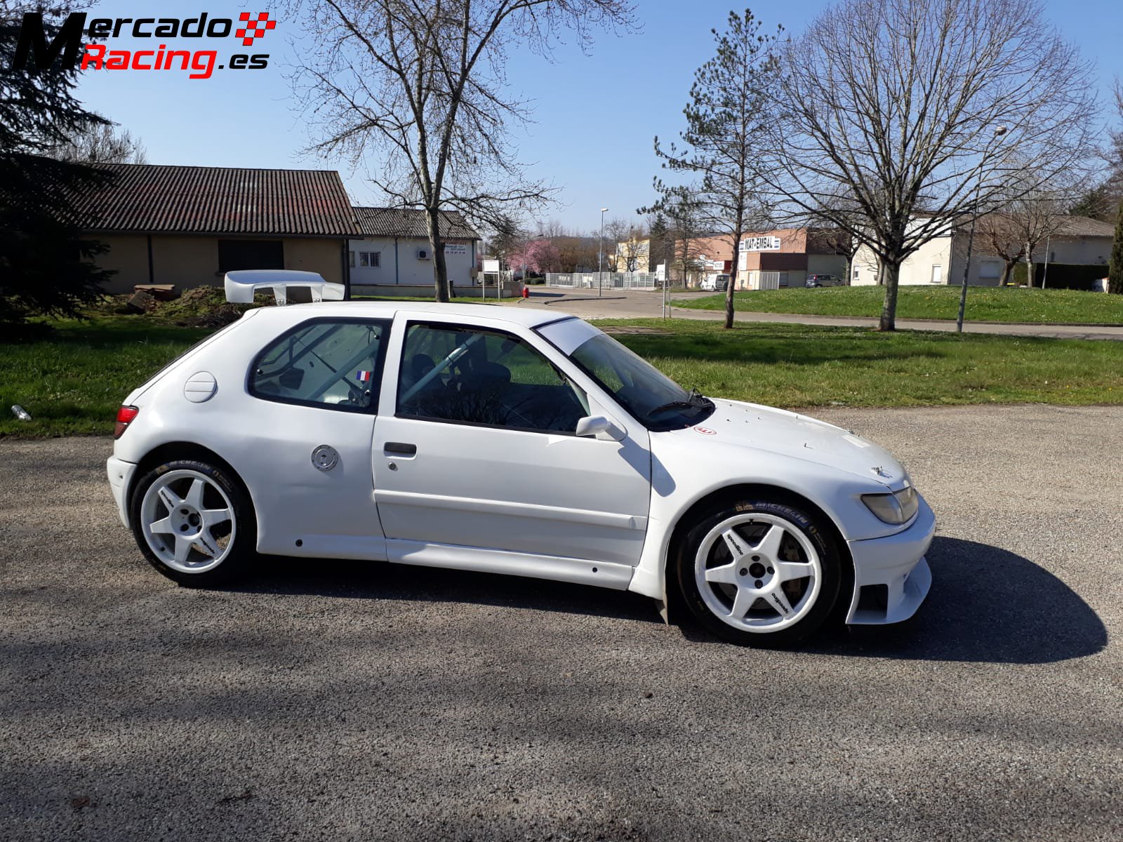 Peugeot 306 Maxi Kit Car