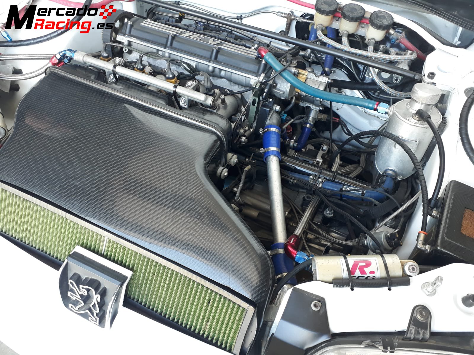 Peugeot 306 Maxi Kit Car