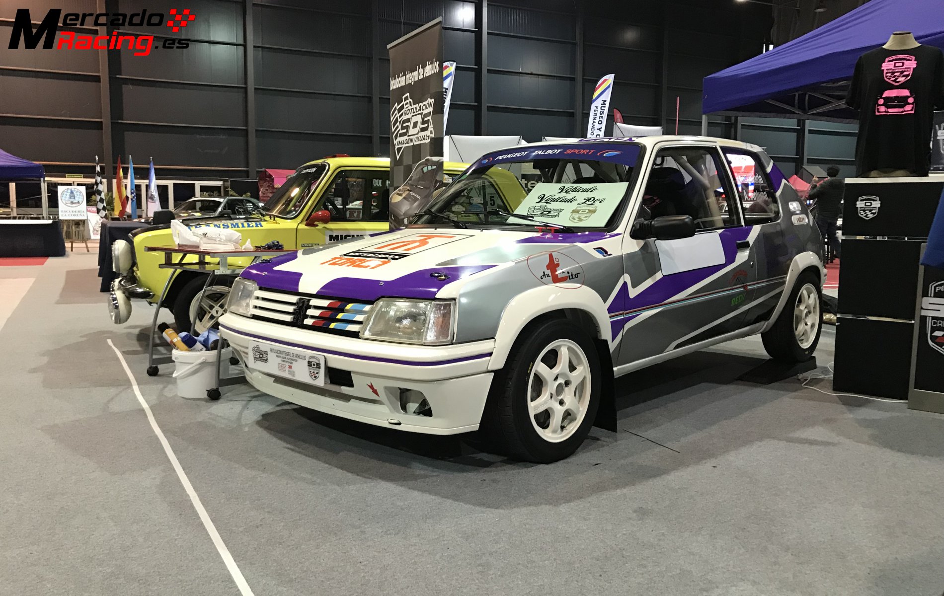 Peugeot 205 Rallye