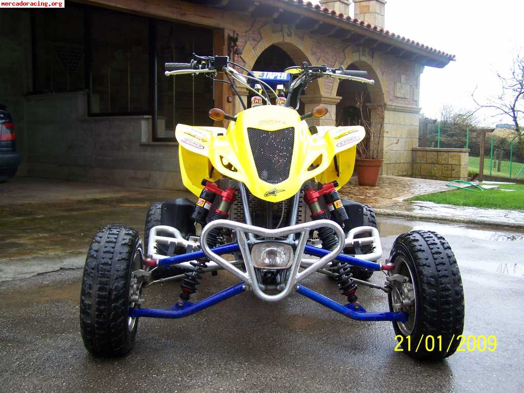 SUZUKI LTZ 400 COMPETICION