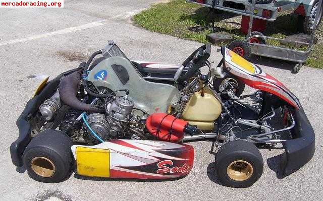 kart motor tm