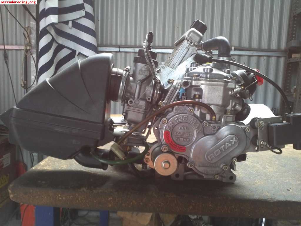 MOTOR ROTAX MAX