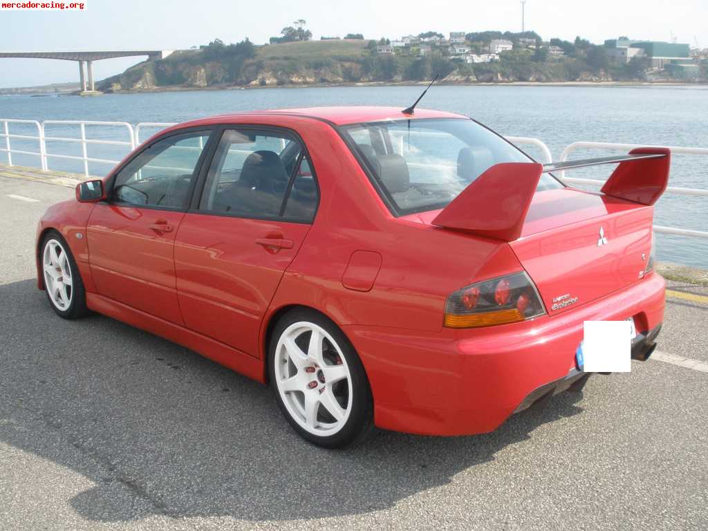MITSUBISHI LANCER EVOLUTION EVO IX 9