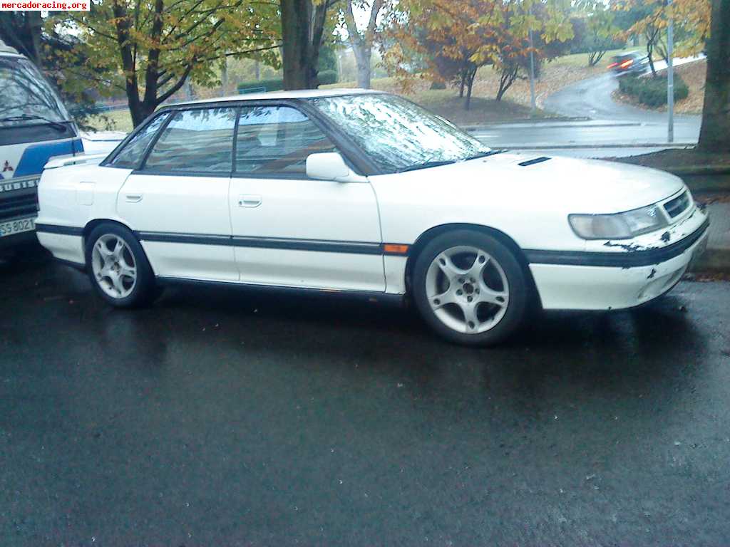 SUBARU LEGACY TURBO