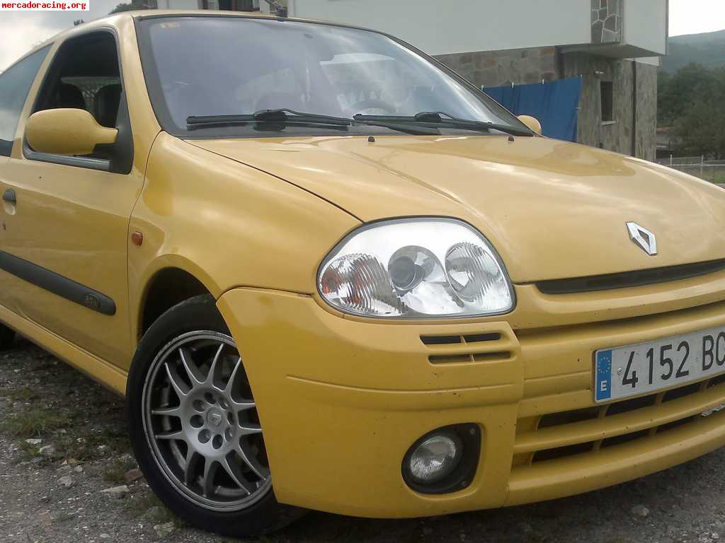 Vendo Clio Sport 4000 Euros vendo-clio-sport-4000-euros