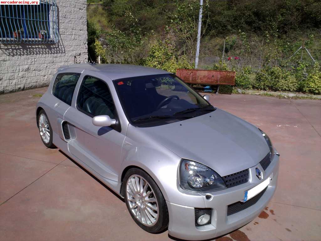 Renault Clio v6 Phase 2