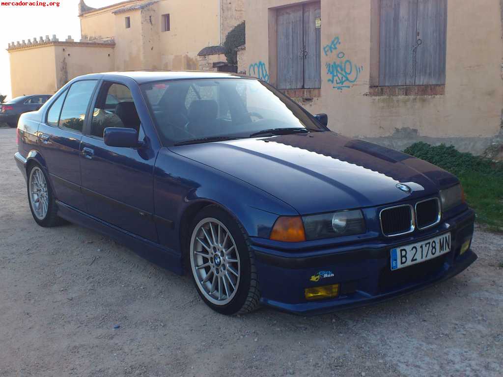 BMW E36 320 EN VENTA 2500€