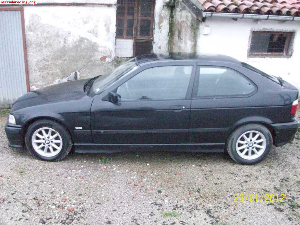 bmw 316 compact kit M