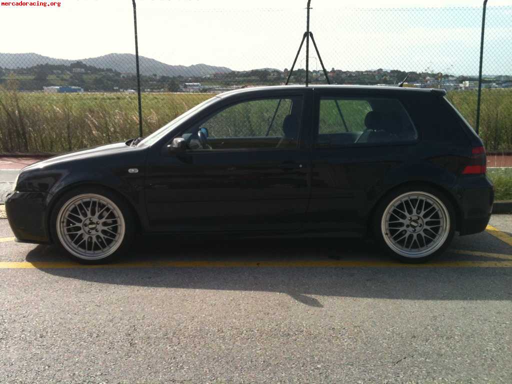 VW Golf GTI R-Line mk4