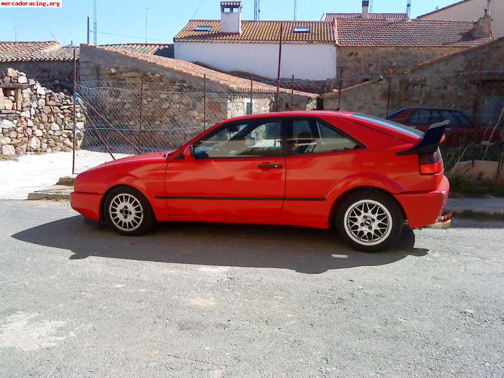 VW Corrado G60