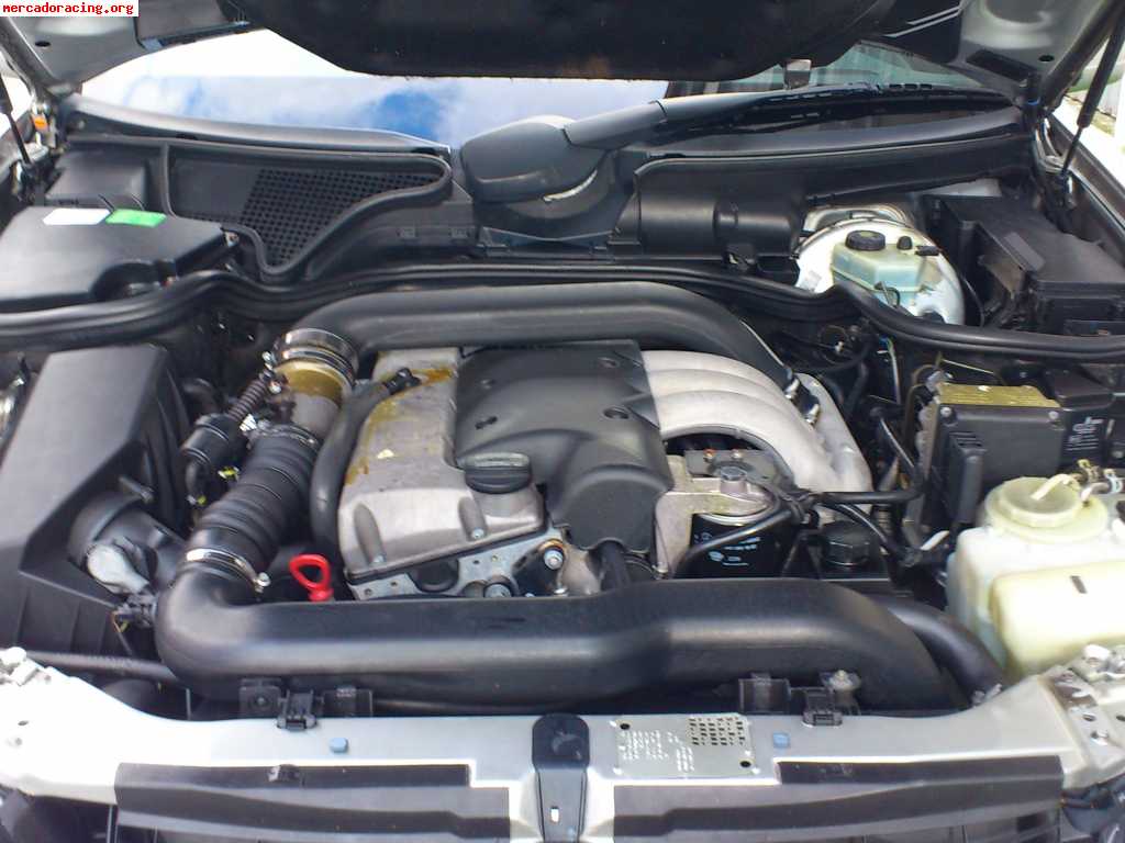 Mercedes E290 Turbodiesel