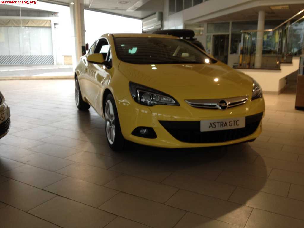 NUEVA ADQUISION ASTRA GTC 165CV TDI JEJE - Lancer Evo España