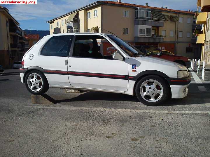 Peugeot 106 xsi 1.6