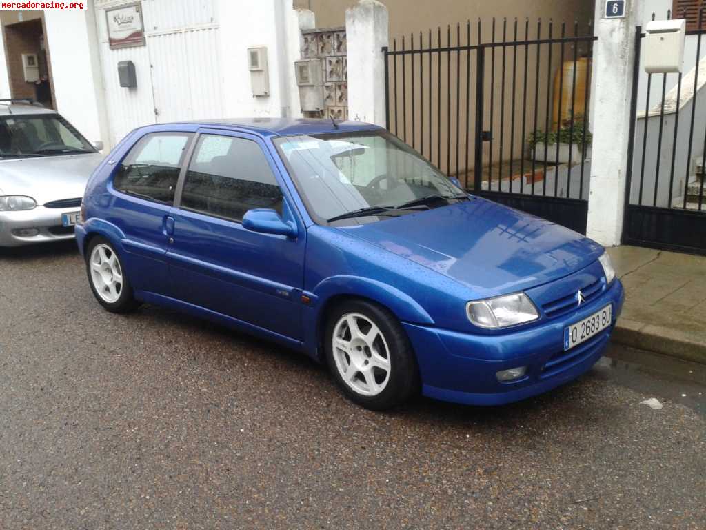 Rally//ast - Citroen saxo vts 16v - Compra-Venta Racing