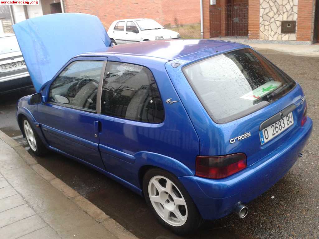 Rally//ast - Citroen saxo vts 16v - Compra-Venta Racing