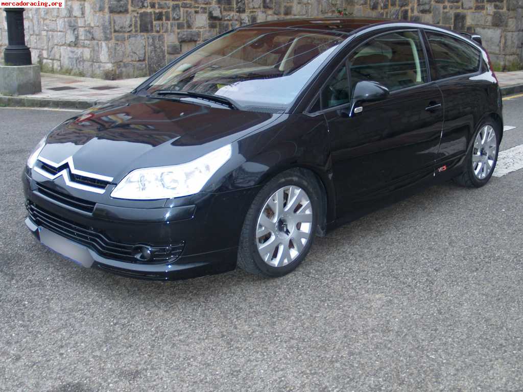 CITROEN C4 VTS 180CV