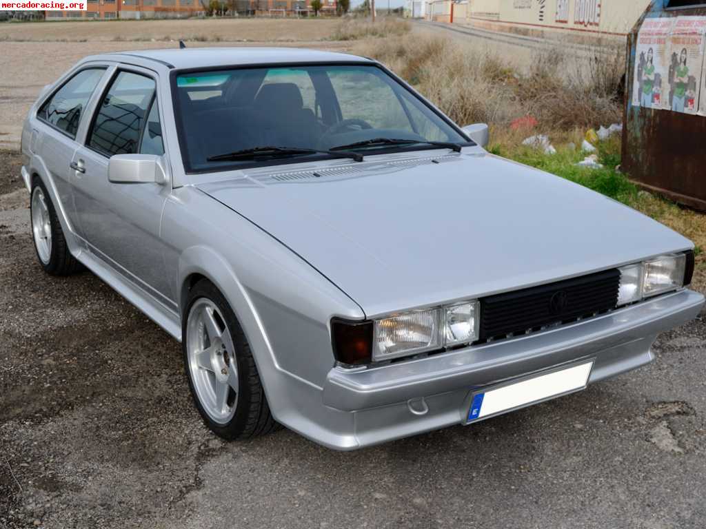 wolkswagen siroco mk2