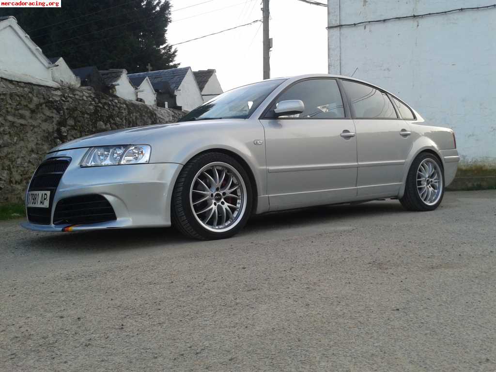 volkswagen passat tdi 130