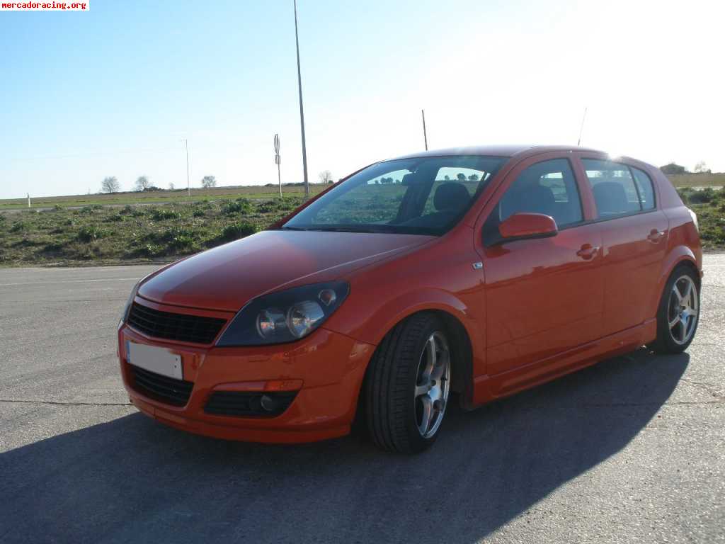 Opel Astra 1.6v-año 2006-3000€